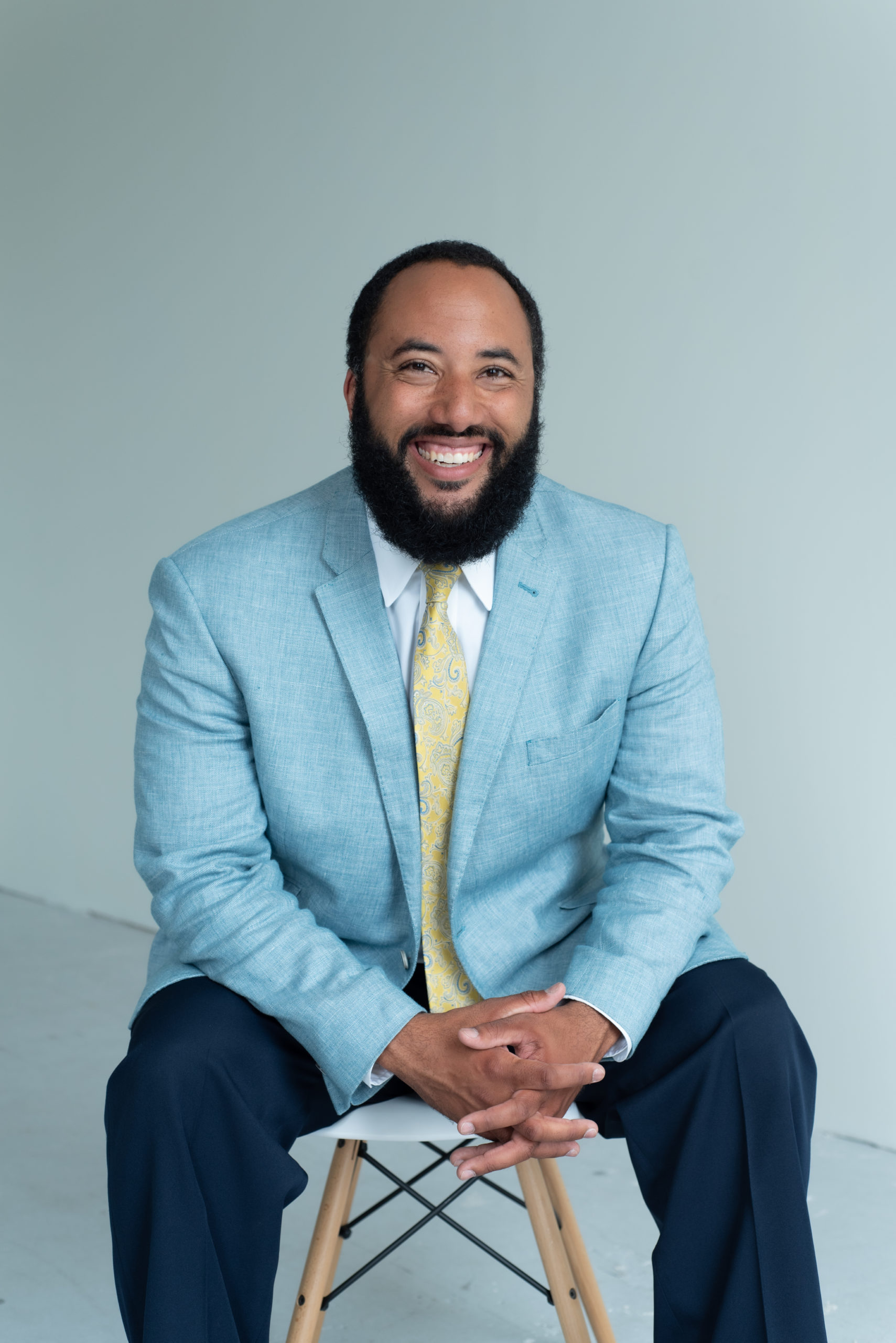 Welcome to the Team Deanna Singh and Dr. Justin Ponder – Center for ...